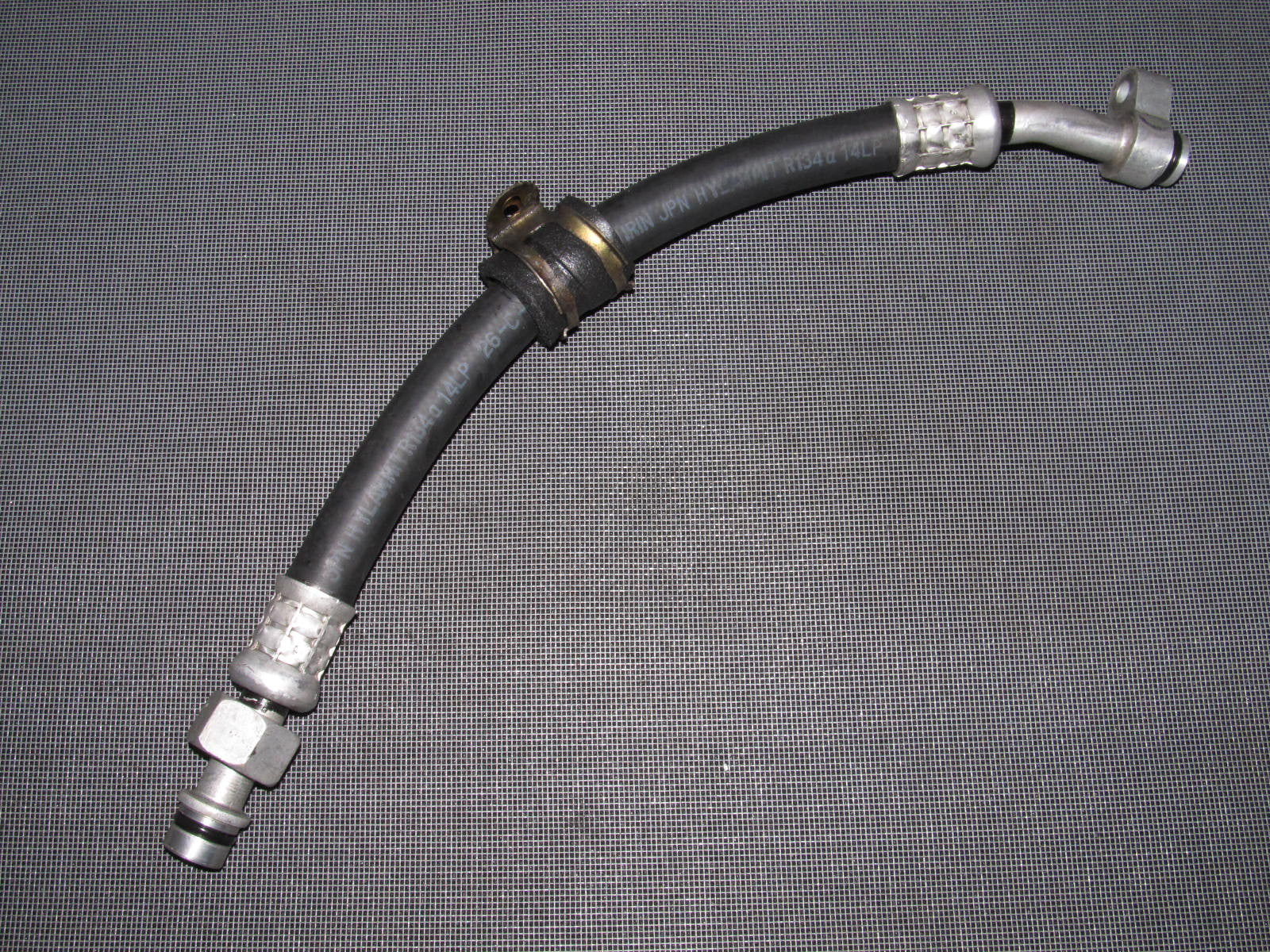 94 95 96 97 98 99 00 01 Acura Integra OEM A/C Compressor Fitting Hose ...
