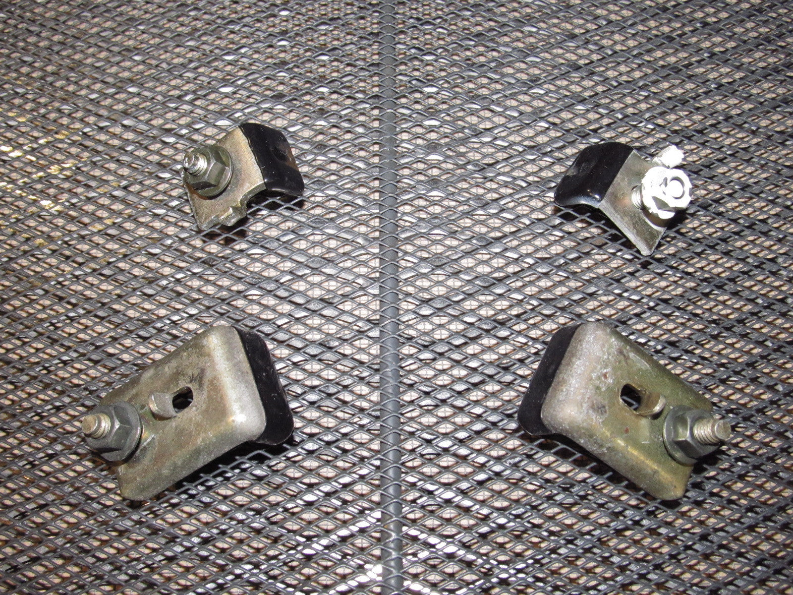 90-96 Nissan 300zx OEM Window Stopper - Set – Autopartone