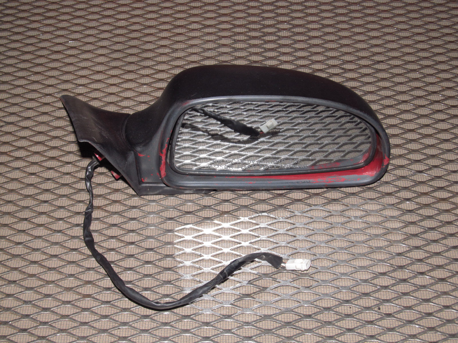 91 92 93 94 95 Toyota MR2 OEM Exterior Side Power Mirror - Right ...