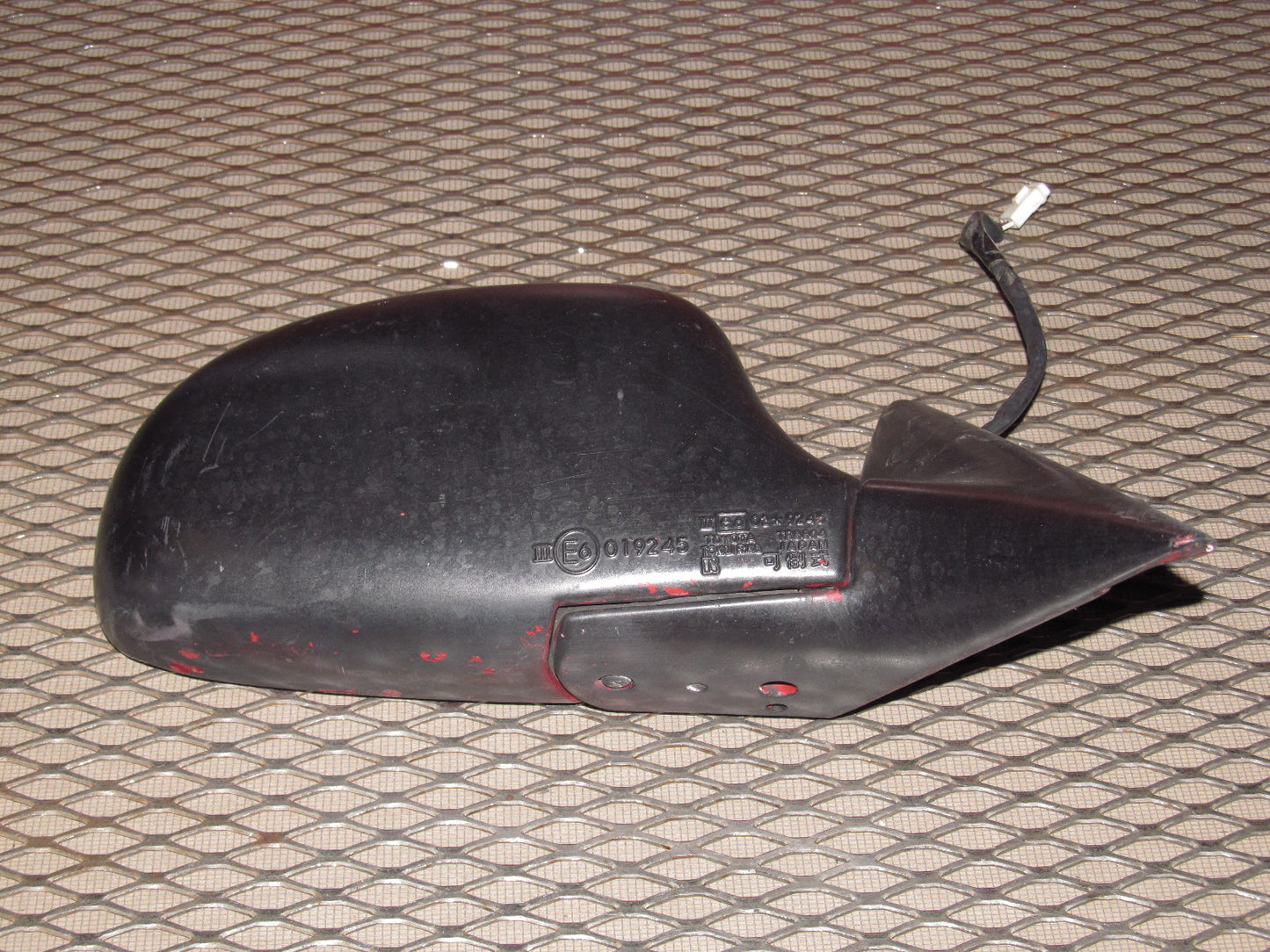91 92 93 94 95 Toyota MR2 OEM Exterior Side Power Mirror - Right ...
