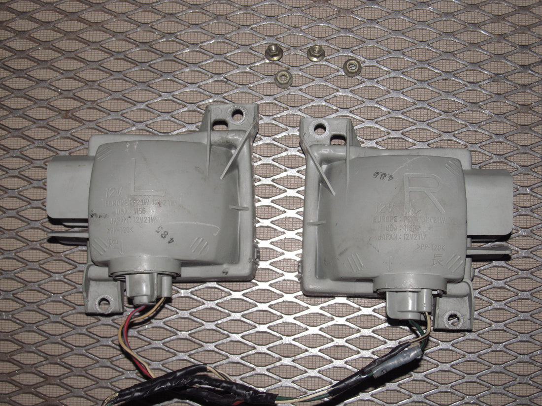 94 95 Toyota MR2 OEM Rear Reverse Light Set – Autopartone