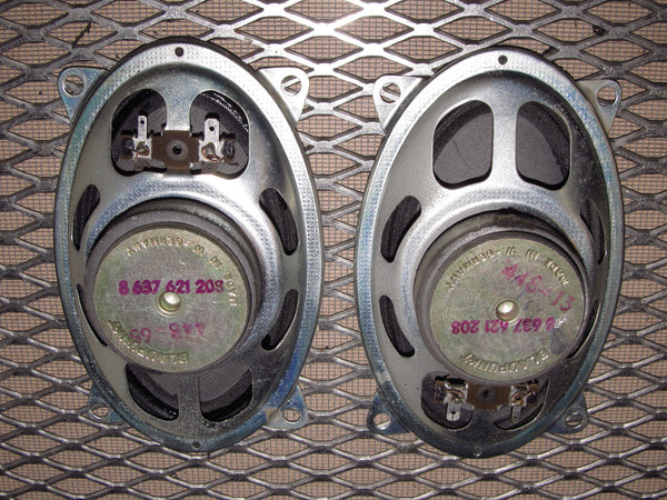 83-85 Porsche 944 OEM Rear Door Panel Speaker - Set – Autopartone.com
