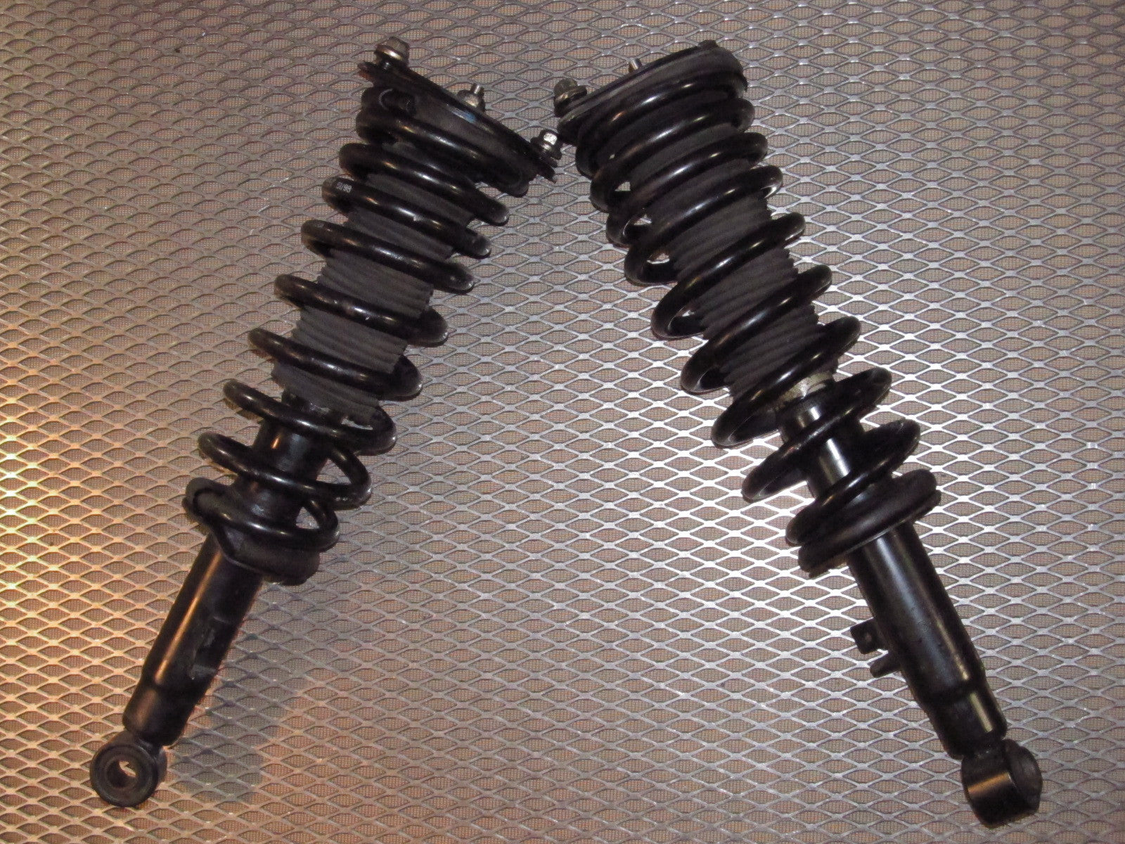 90-96 Nissan 300zx OEM Strut Shock Assembly - Set - Twin Turbo ...