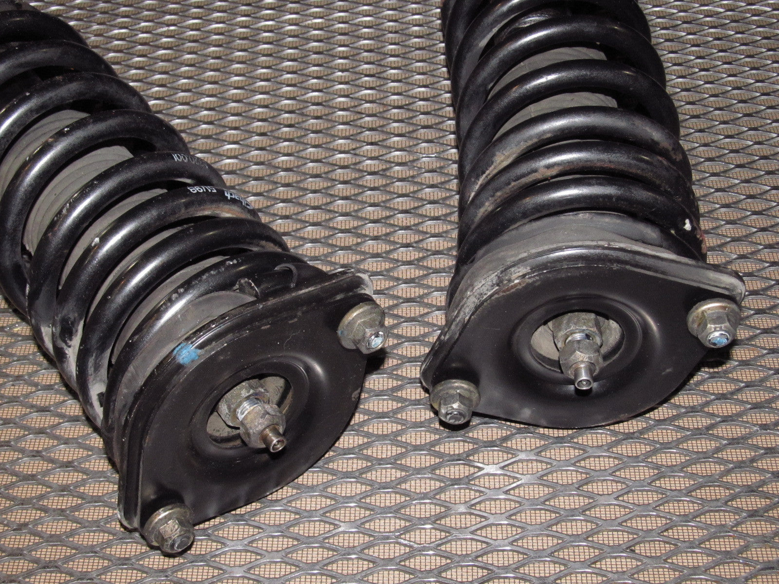 90-96 Nissan 300zx OEM Strut Shock Assembly - Set - Twin Turbo ...