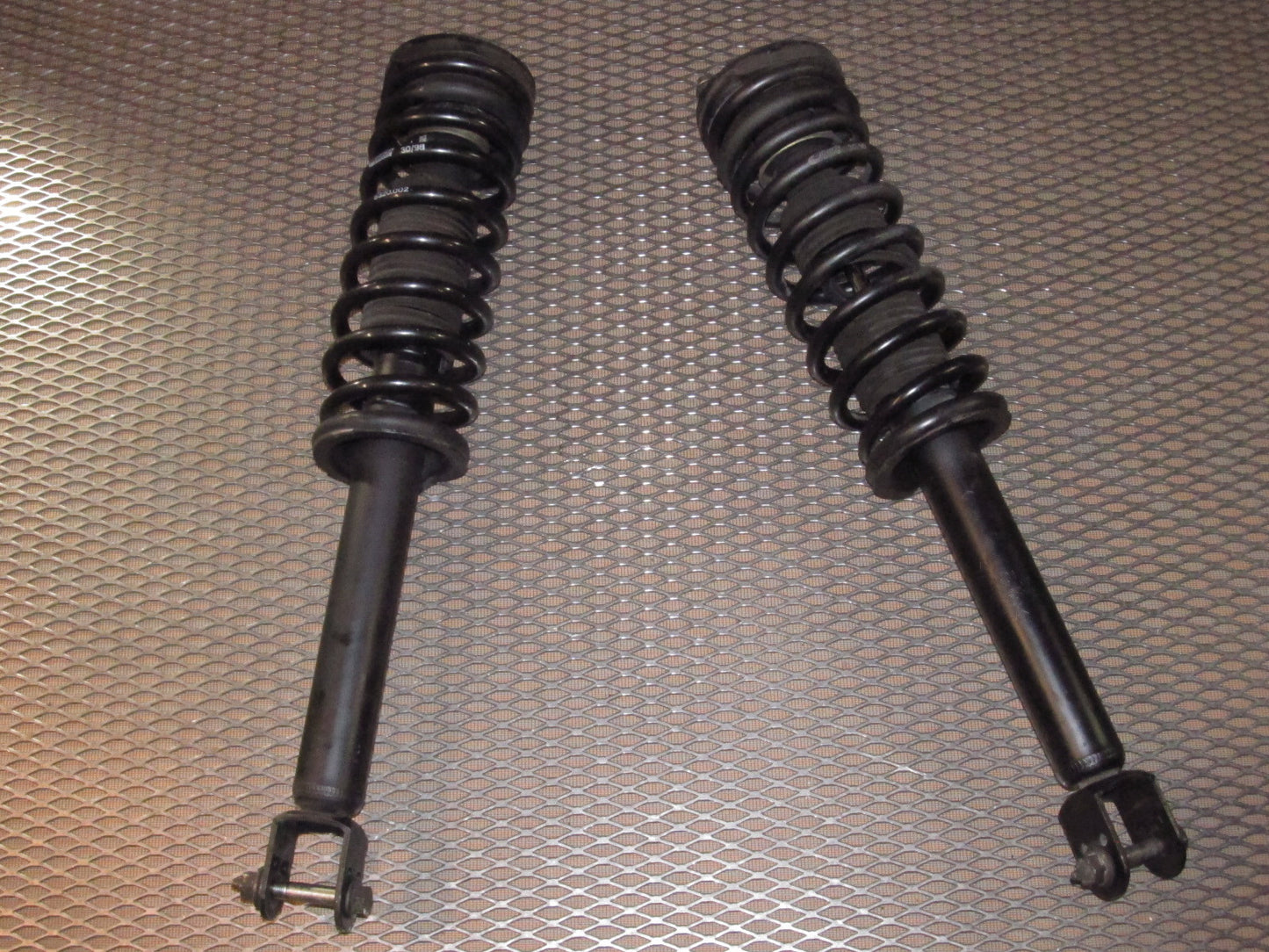 90-96 Nissan 300zx OEM Strut Shock Assembly - Set - Twin Turbo ...