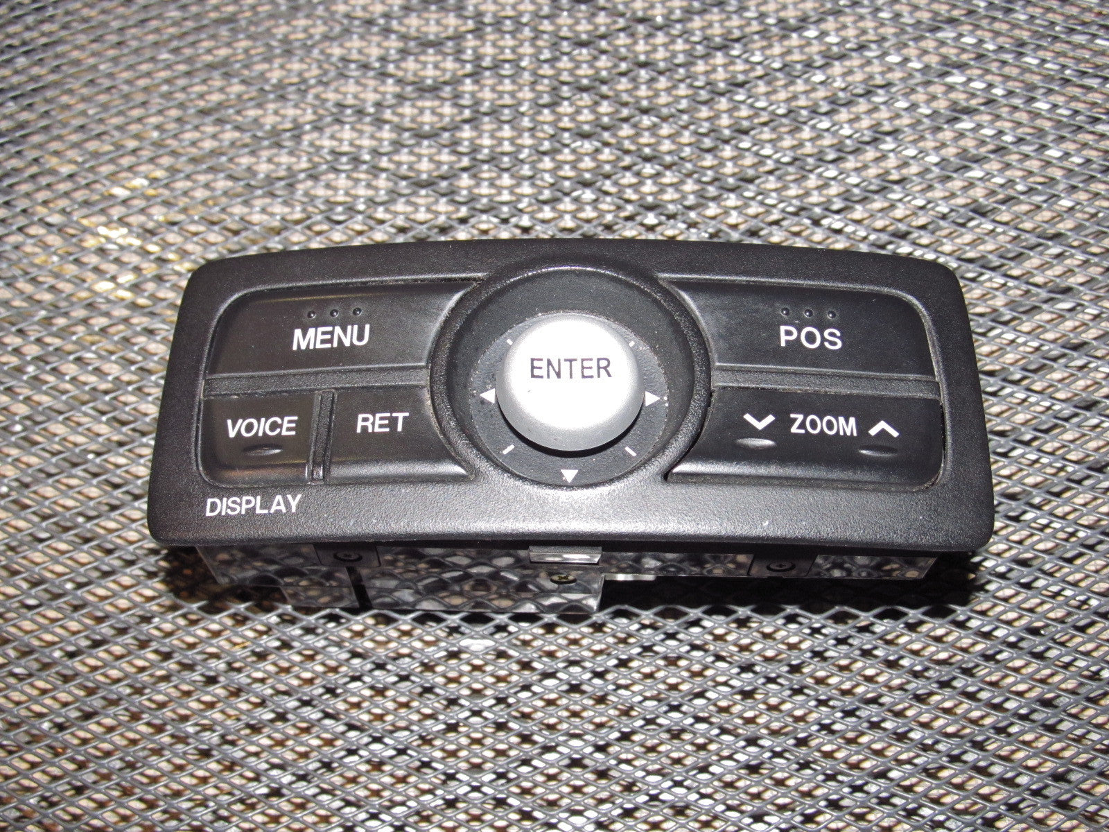 04 05 06 07 08 Mazda RX8 OEM Stereo Navigation Control Switch ...