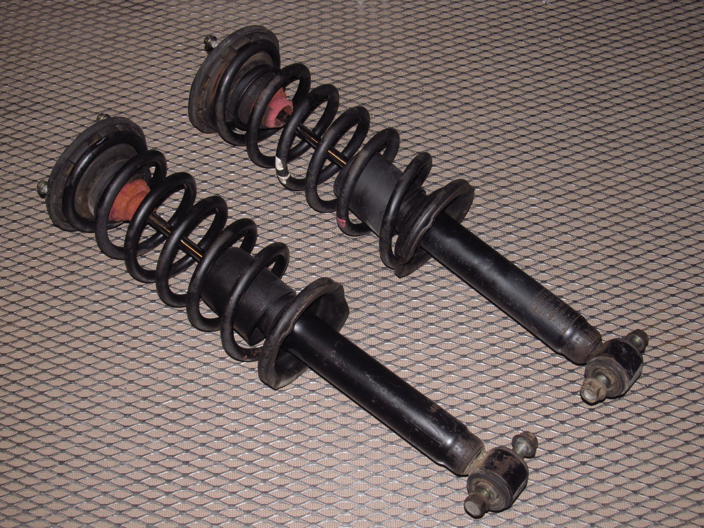 89 90 91 92 Toyota Supra OEM Rear Shock & Spring - Set – Autopartone.com