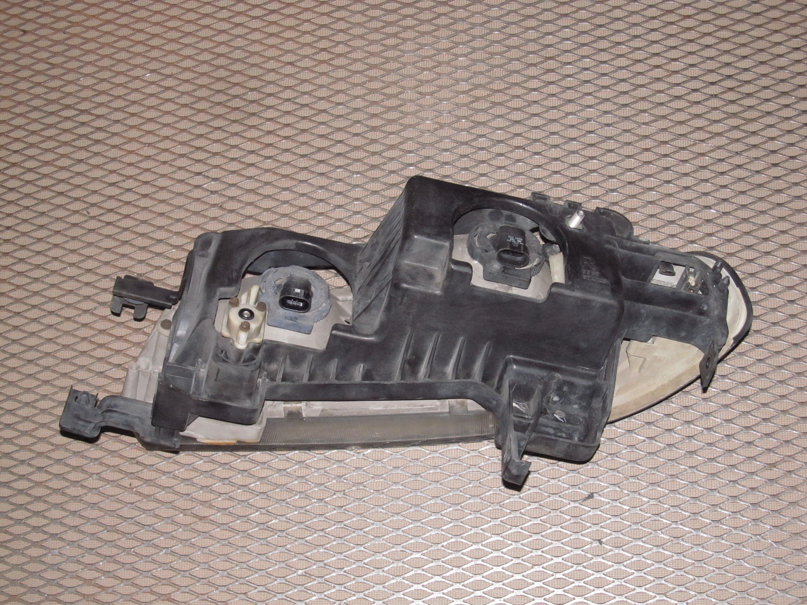 92 93 94 95 96 Honda Prelude OEM Headlight & Corner Light - Right ...