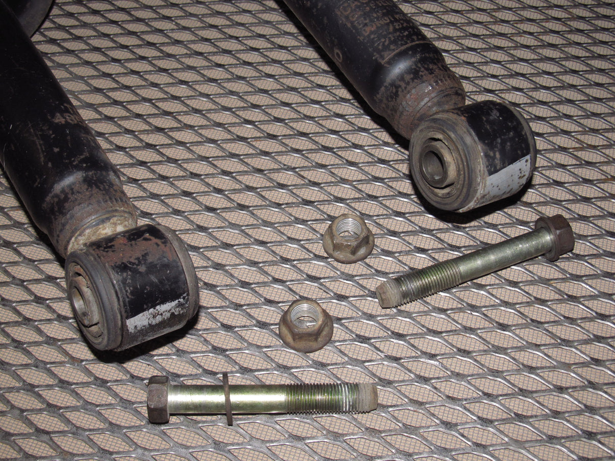 89 90 91 92 Toyota Supra OEM Rear Shock & Spring - Set – Autopartone.com