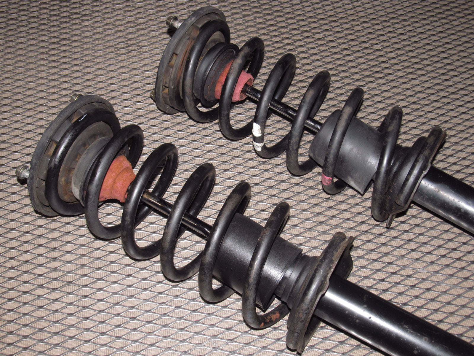 89 90 91 92 Toyota Supra OEM Rear Shock & Spring - Set – Autopartone.com