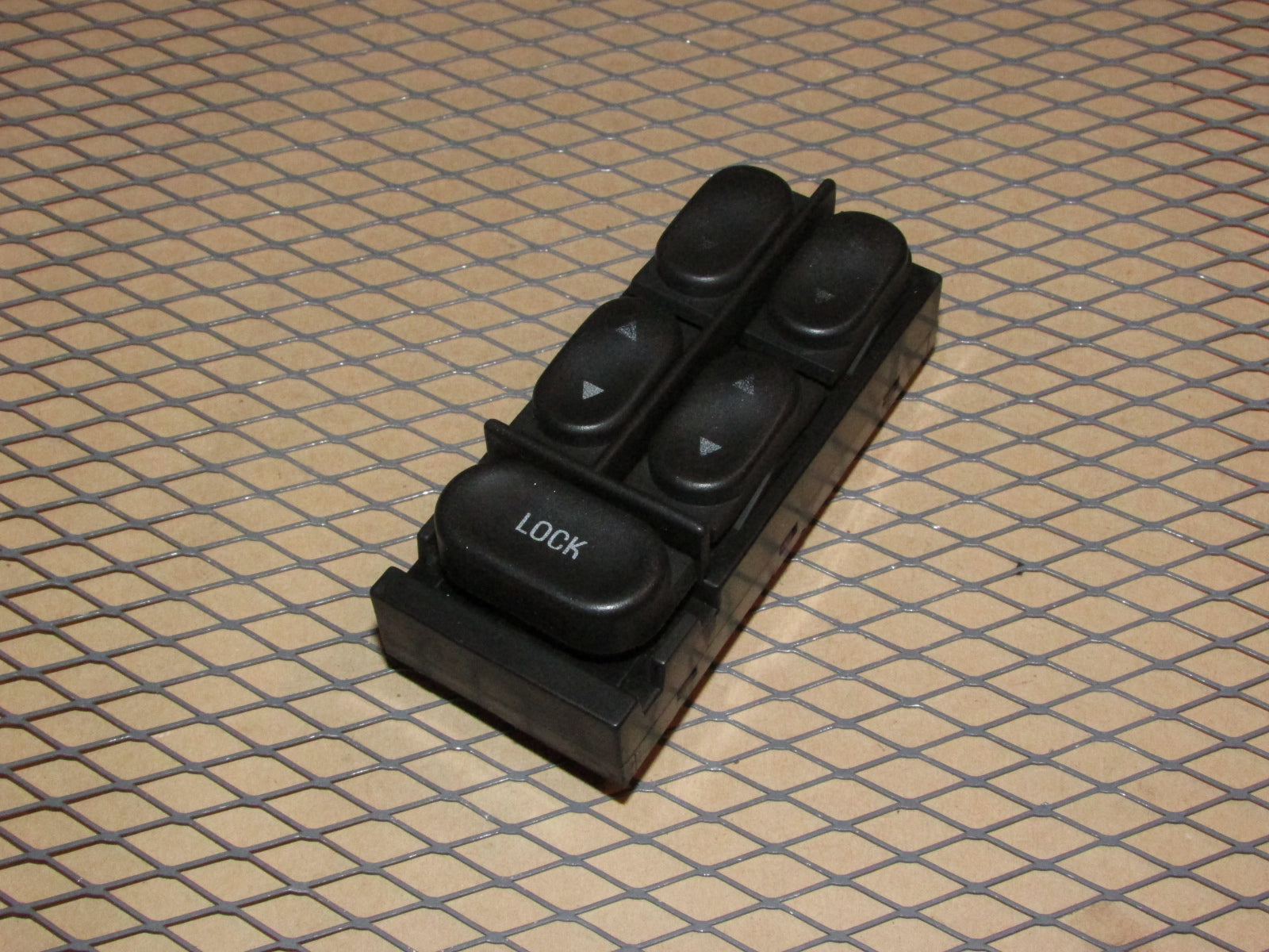 94 95 96 97 98 Ford Mustang Convertible OEM Master Window Switch - Lef ...