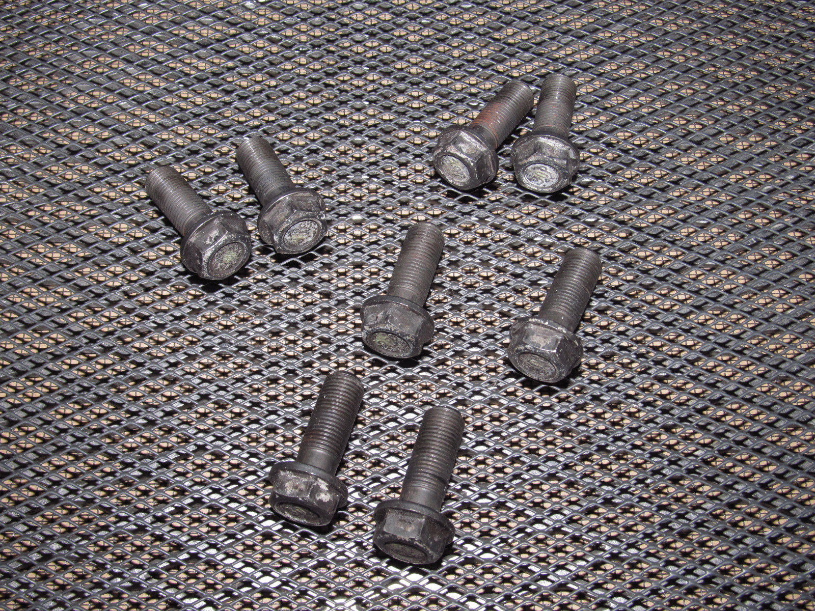 90-96 Nissan 300zx OEM Flywheel Mounting Bolt Set - Twin Turbo ...