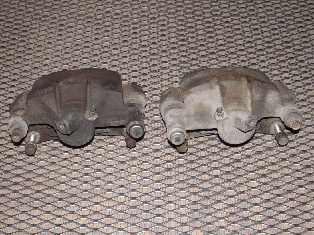 89 90 91 92 Toyota Supra OEM Rear Brake Caliper - Set – Autopartone
