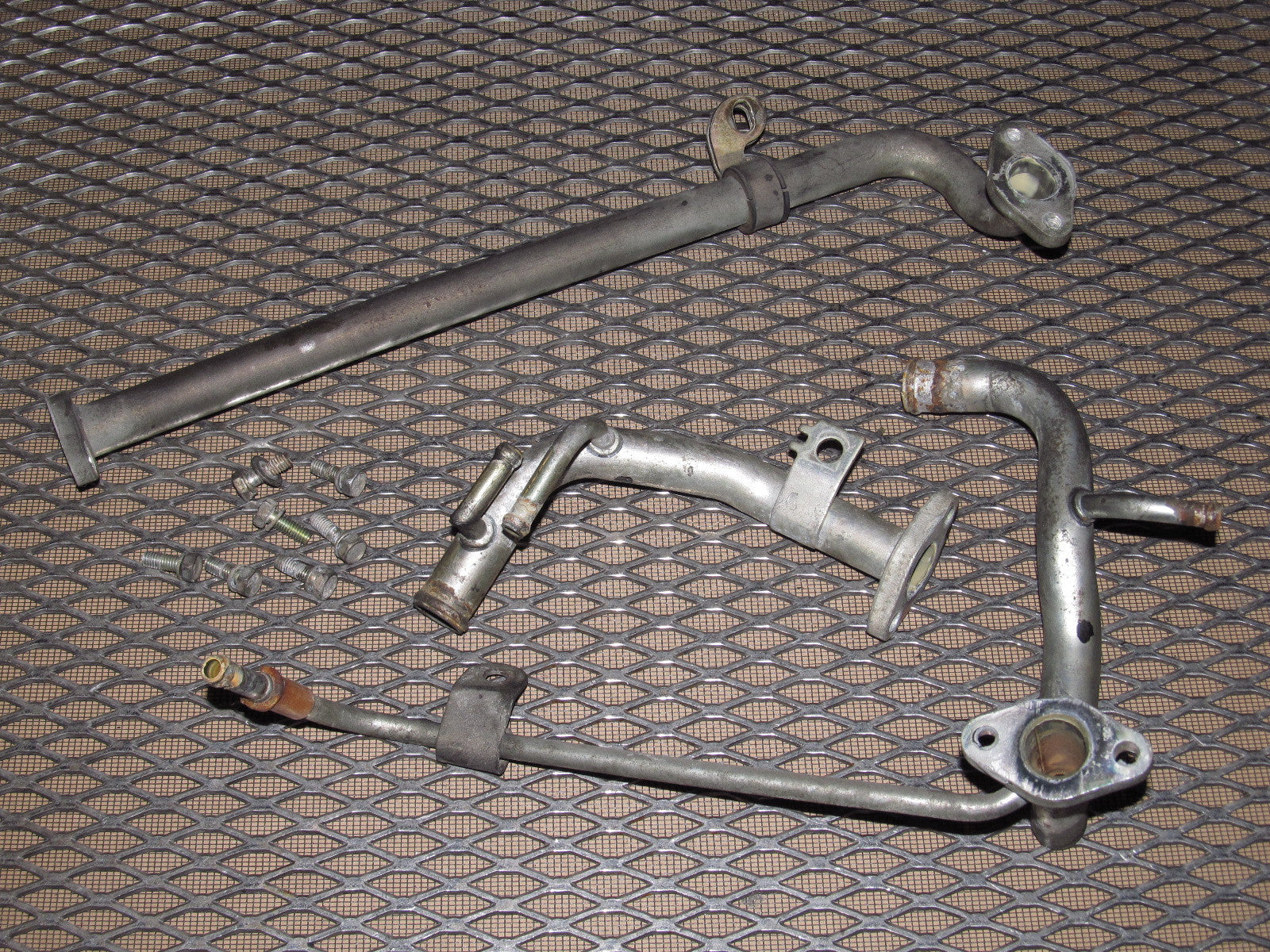 90-96 Nissan 300zx OEM Engine Water Tube Pipe - Twin Turbo – Autopartone