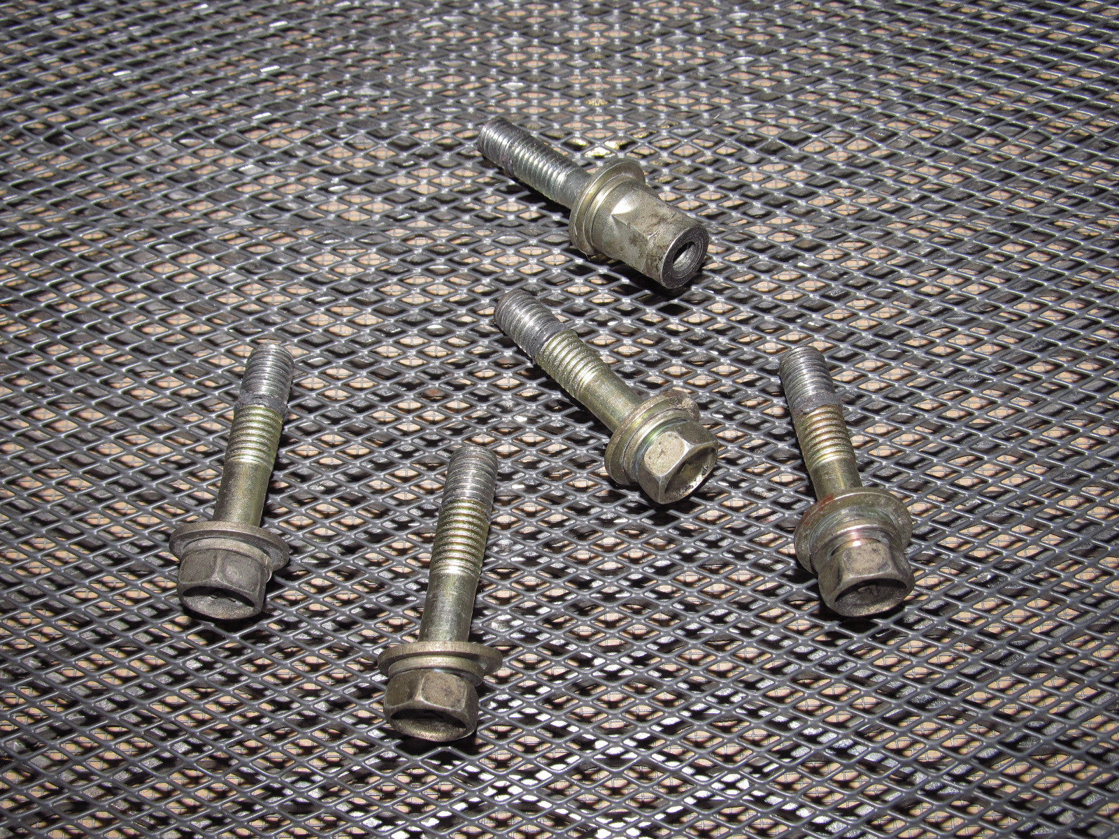90-96 Nissan 300zx OEM Water Pump Bolt Set - Twin Turbo – Autopartone