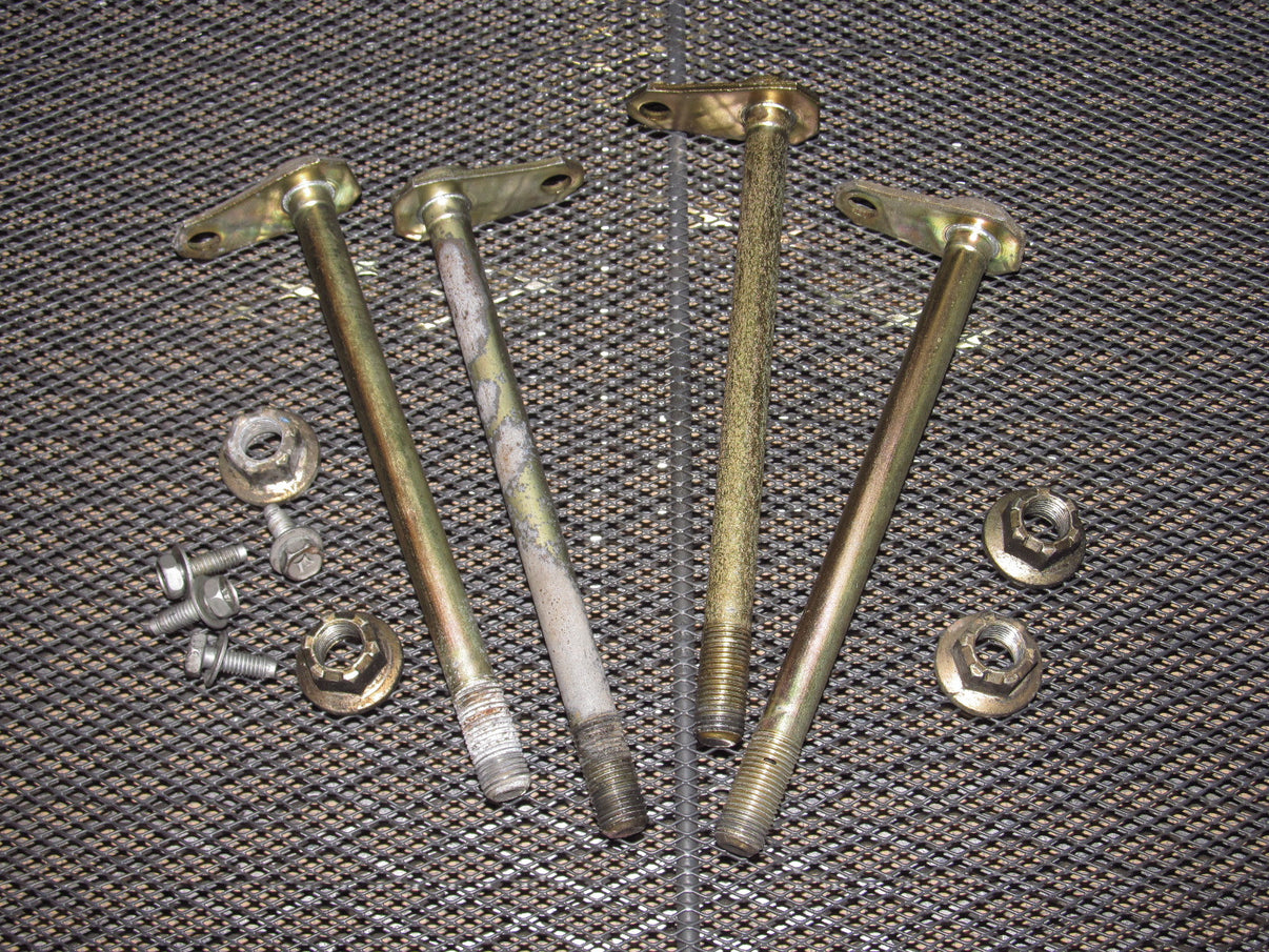 90-96 Nissan 300zx OEM Front Sub Mounting Bolt Set - Twin Turbo ...