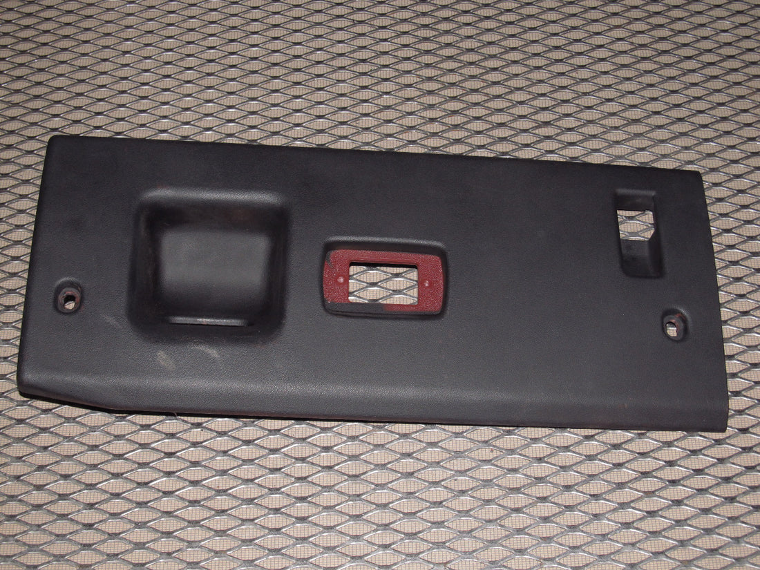 79 80 Datsun 280zx OEM Left Dash Lower Panel Cover – Autopartone
