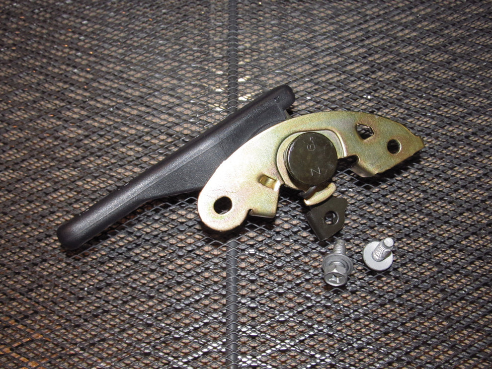90-96 Nissan 300zx OEM Gas Door & Trunk Release Switch Lever ...
