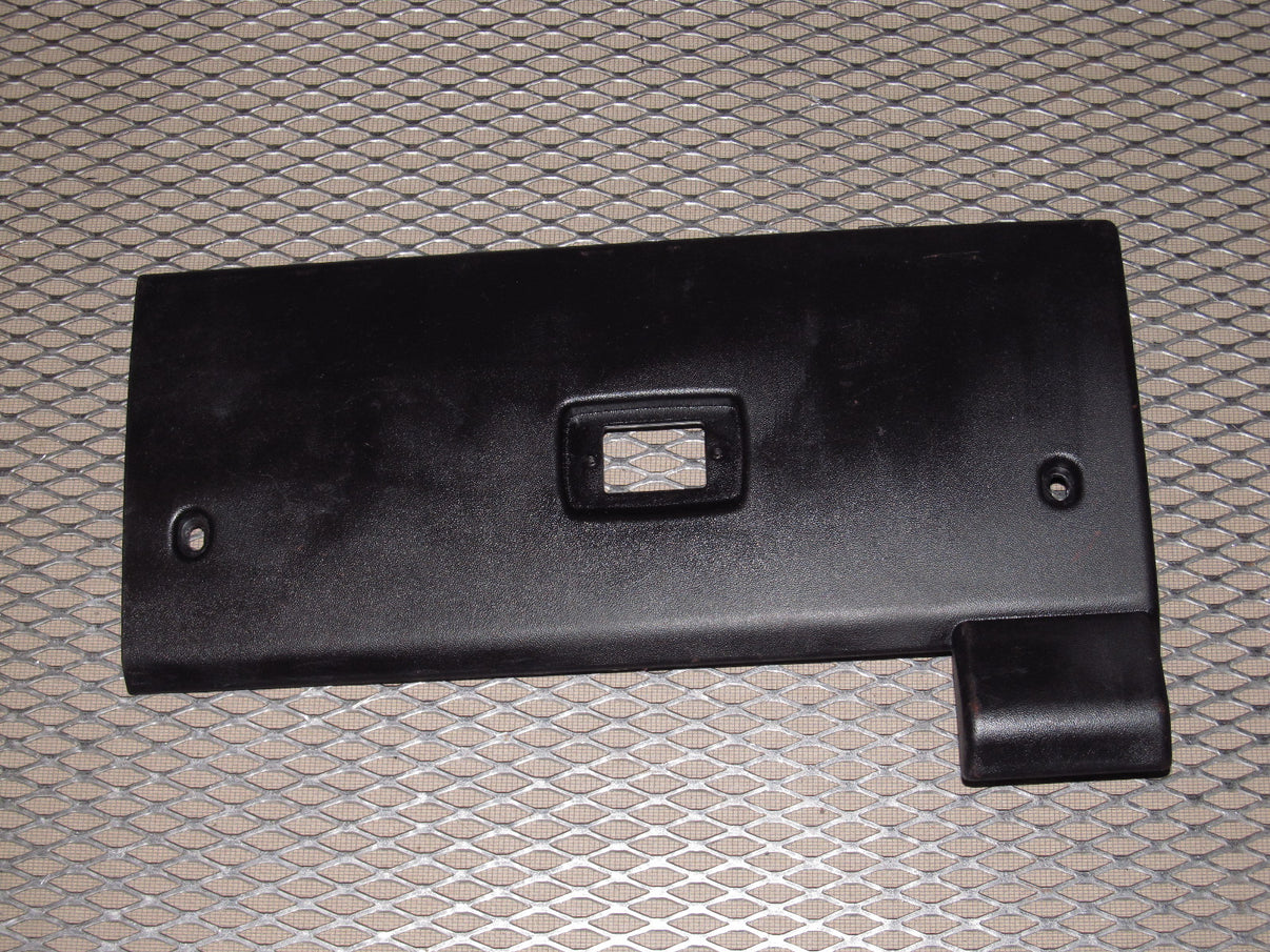 79 80 Datsun 280zx OEM Right Dash Lower Panel Cover – Autopartone