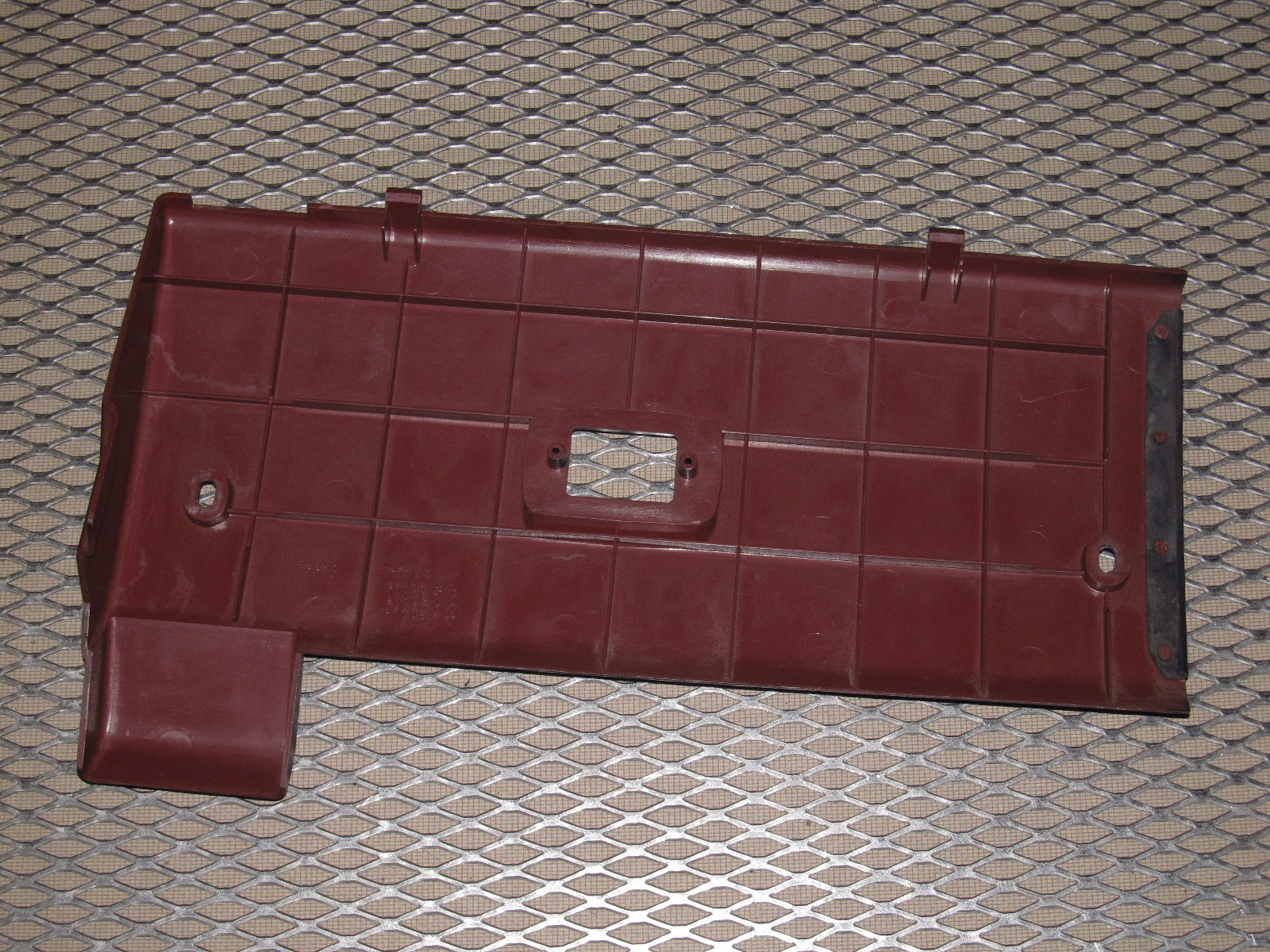 79 80 Datsun 280zx OEM Right Dash Lower Panel Cover – Autopartone