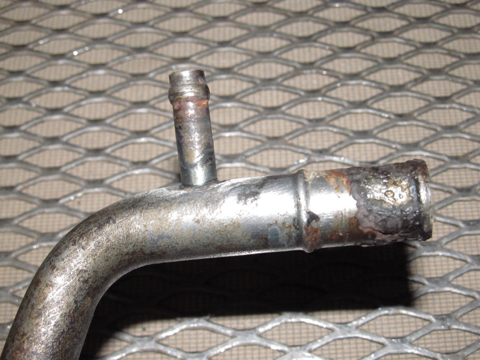 85 86 Toyota MR2 OEM Engine Water Tube Coolant Pipe – Autopartone
