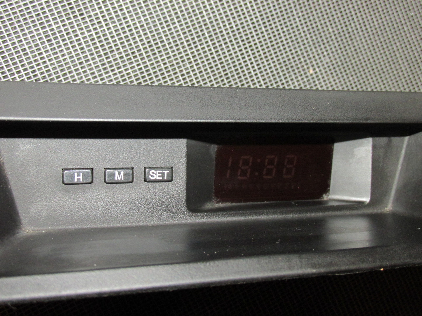 87 88 89 Toyota MR2 OEM Clock – Autopartone.com