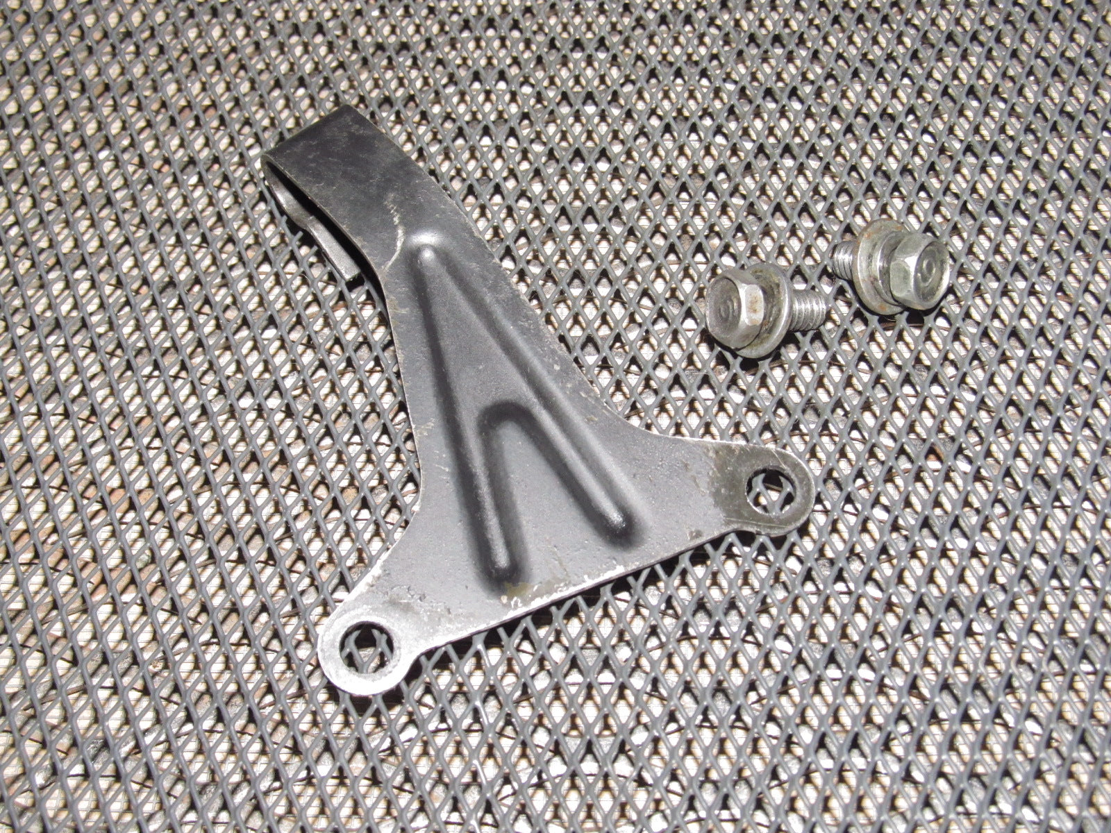 85 86 Toyota MR2 OEM Engine VSS Speed Sensor Cable Holder Bracket ...