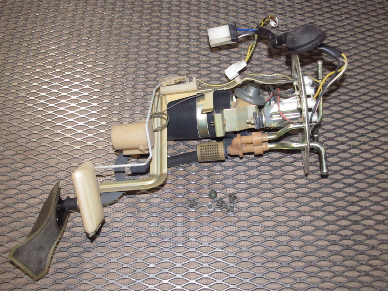 90-96 Nissan 300zx OEM Fuel Pump & Sending Unit - Twin Turbo – Autopartone