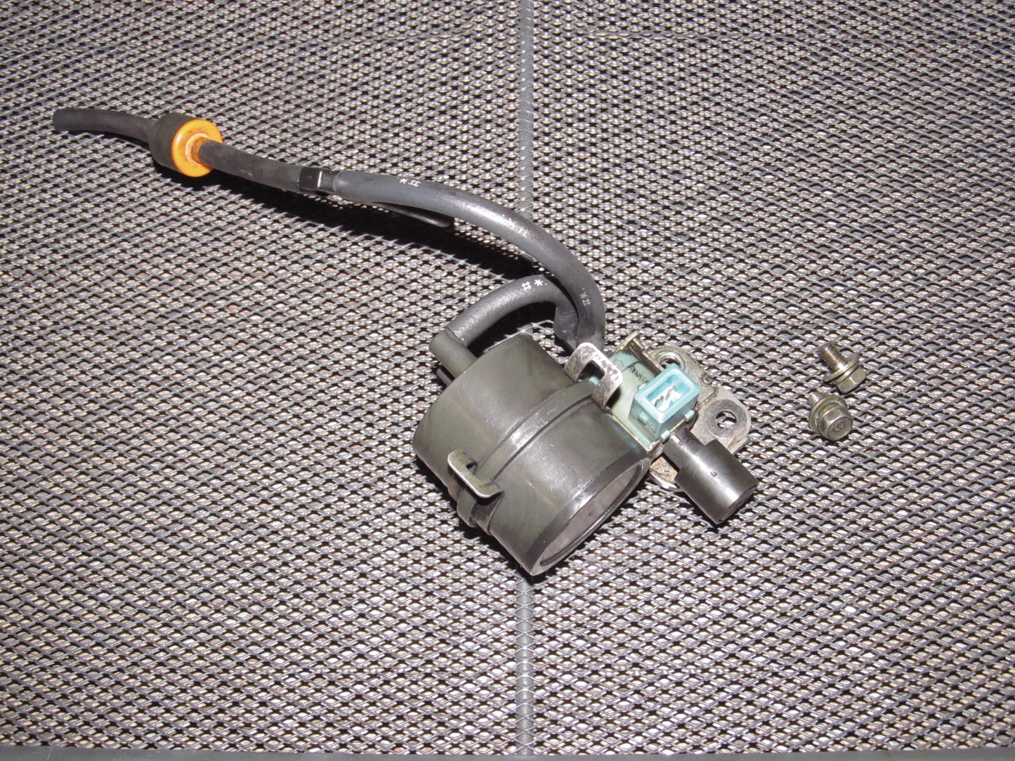 85 86 Toyota MR2 OEM Intake Manifold T-VIS VSV Vacuum Valve Switch & T ...