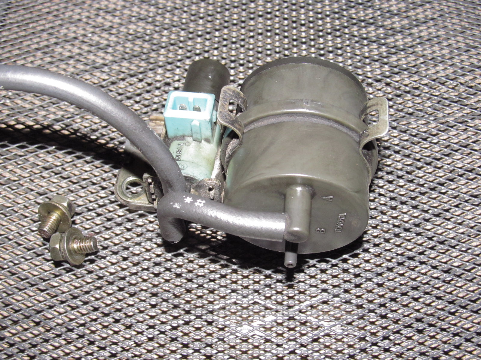 85 86 Toyota MR2 OEM Intake Manifold T-VIS VSV Vacuum Valve Switch & T ...