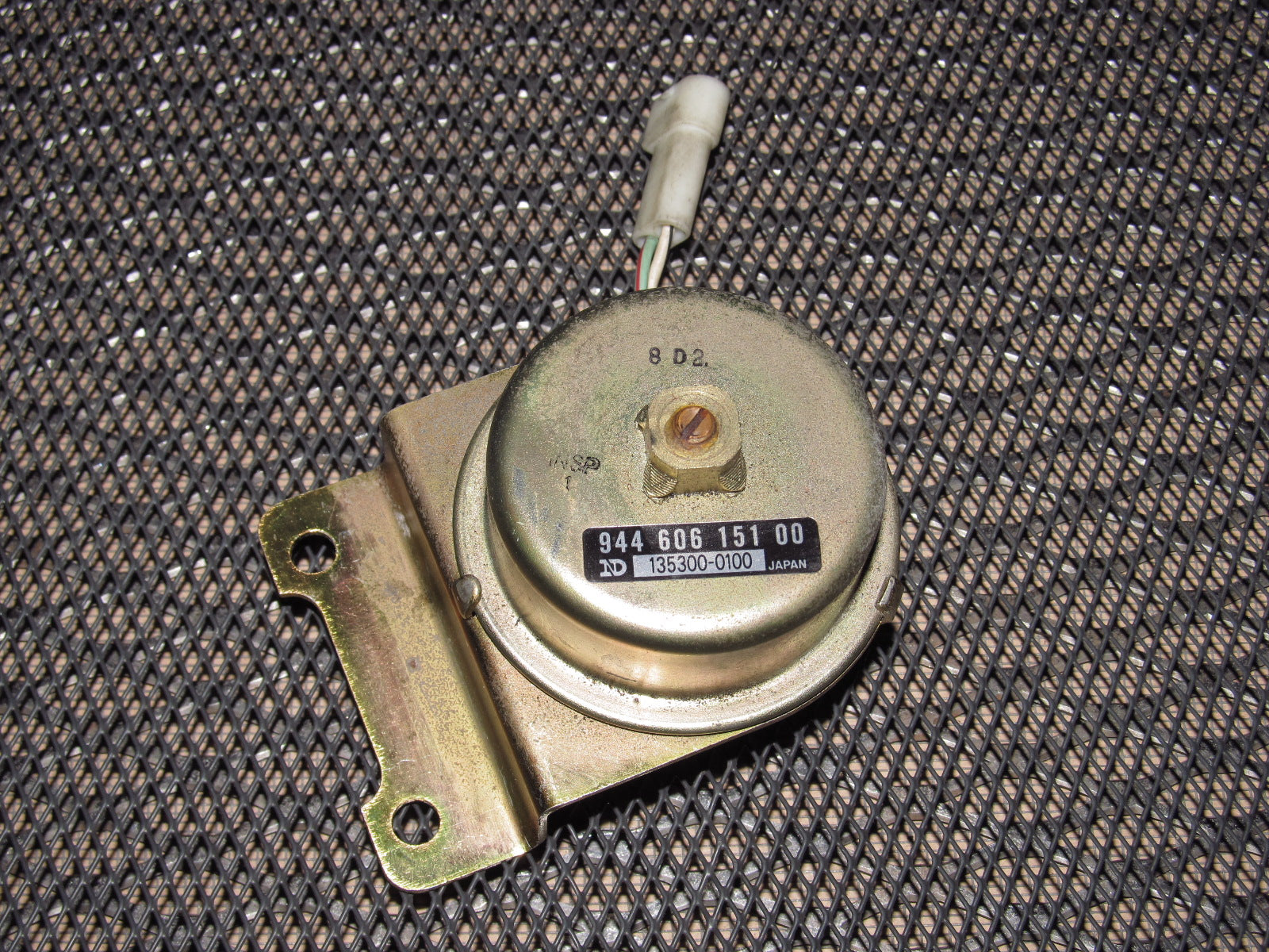 83-85 Porsche 944 OEM Altitude Correction Sensor – Autopartone