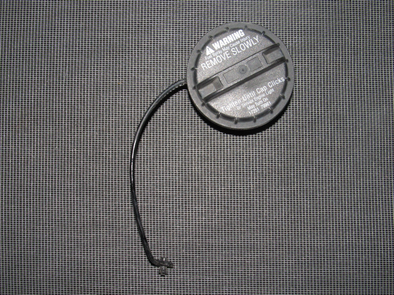 03-04 Infiniti G35 Sedan OEM Gas Cap – Autopartone.com