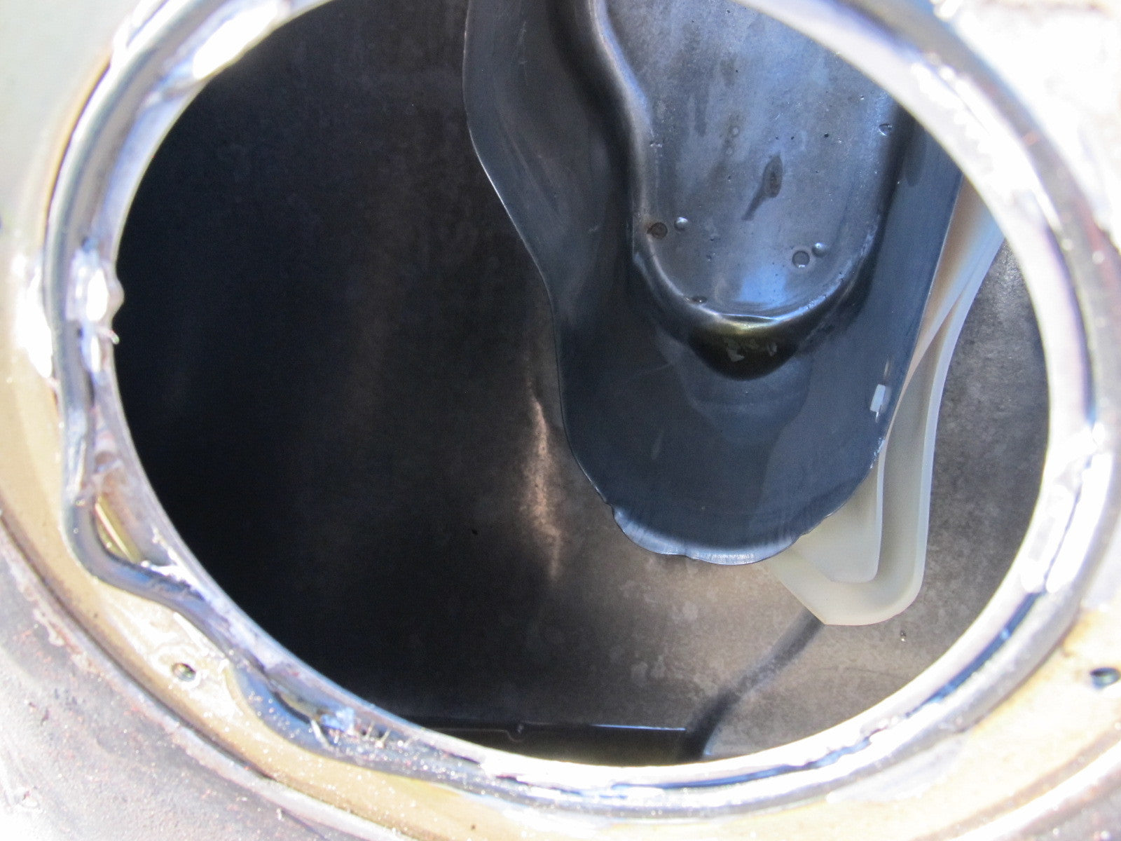 91 92 93 94 Nissan 240SX OEM Gas Tank - Hatchback – Autopartone