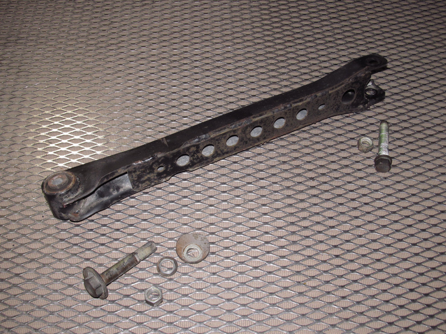 89 90 91 92 Toyota Supra OEM Rear Lower Control Arm - Right ...