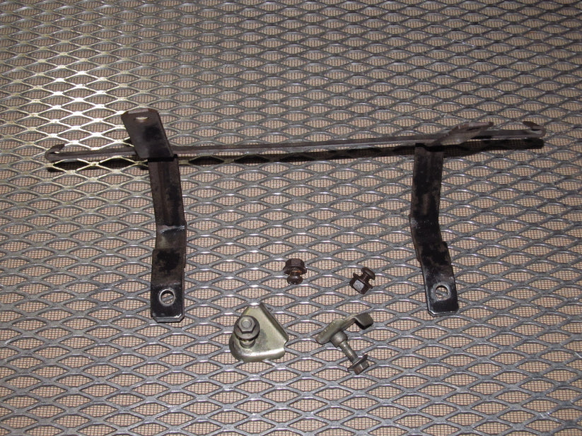 90 91 92 93 Mazda Miata OEM Front License Plate Bracket – Autopartone