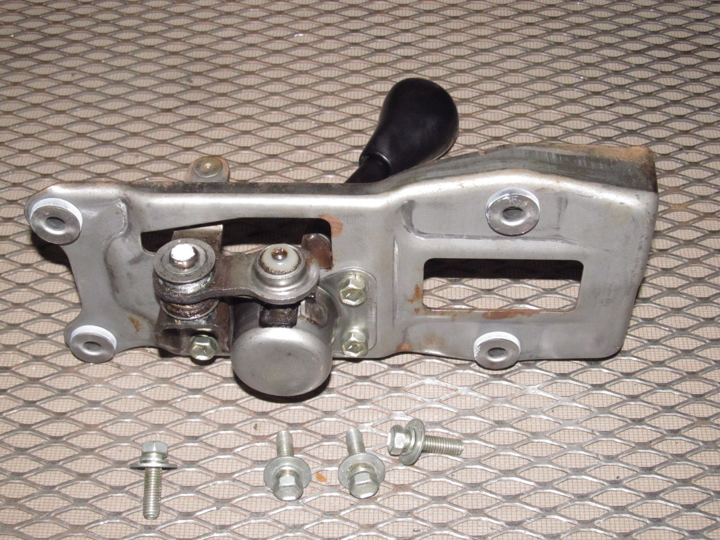 85 86 Toyota MR2 OEM Shifter & Shift Knob - M/T – Autopartone