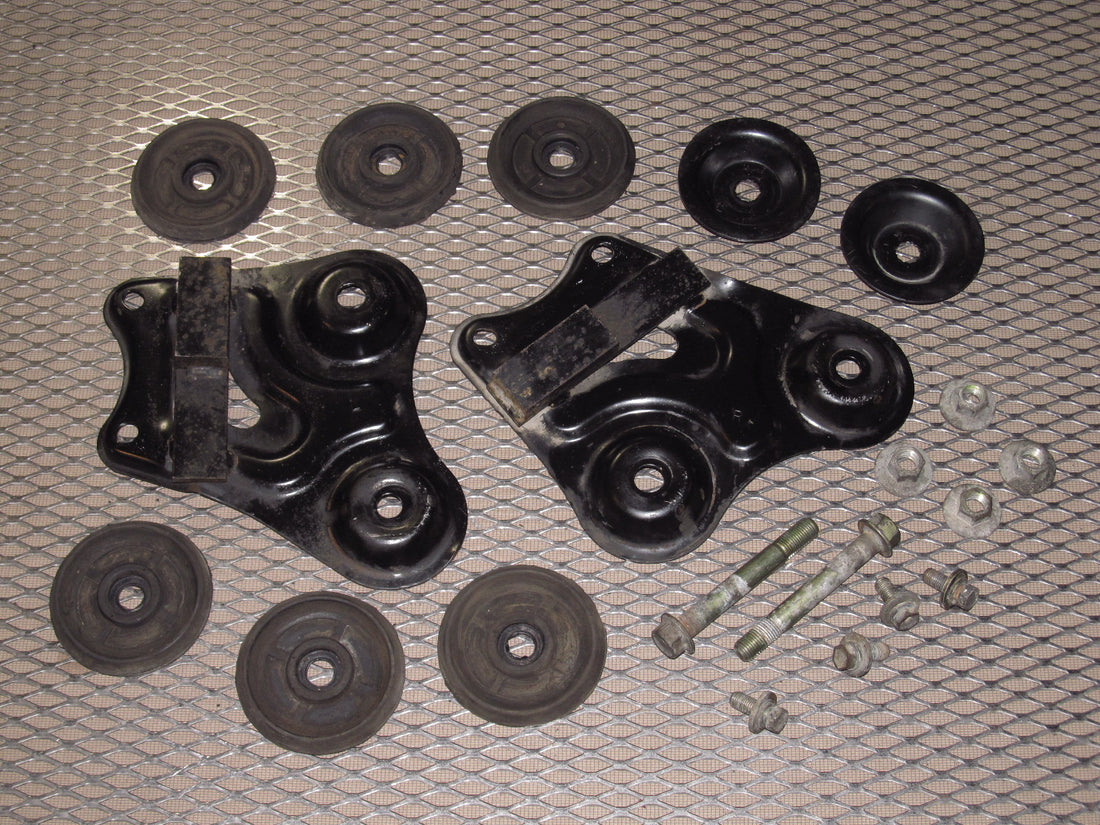 89 90 91 92 Toyota Supra OEM Rear Sub Frame Bracket & Bolt ...