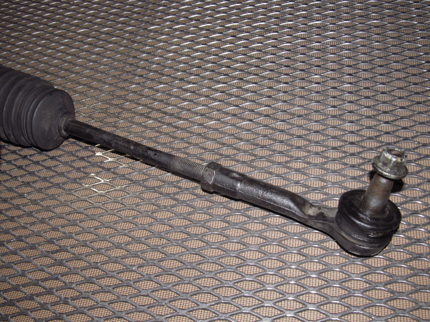 90-93 Nissan 300zx OEM Power Steering Rack - Twin Turbo – Autopartone