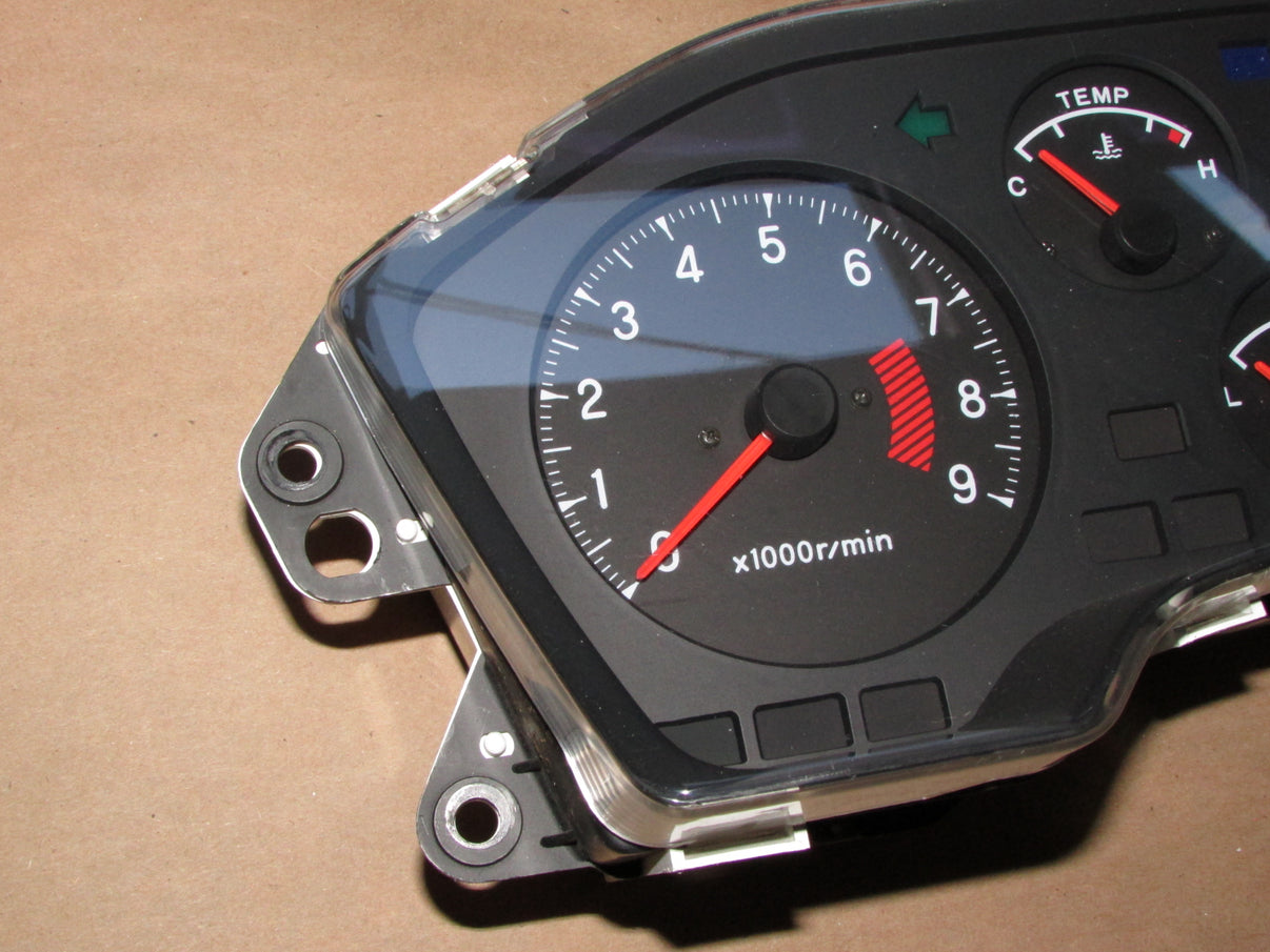 93 94 Mitsubishi Eclipse OEM Speedometer Instrument Cluster – Autopartone