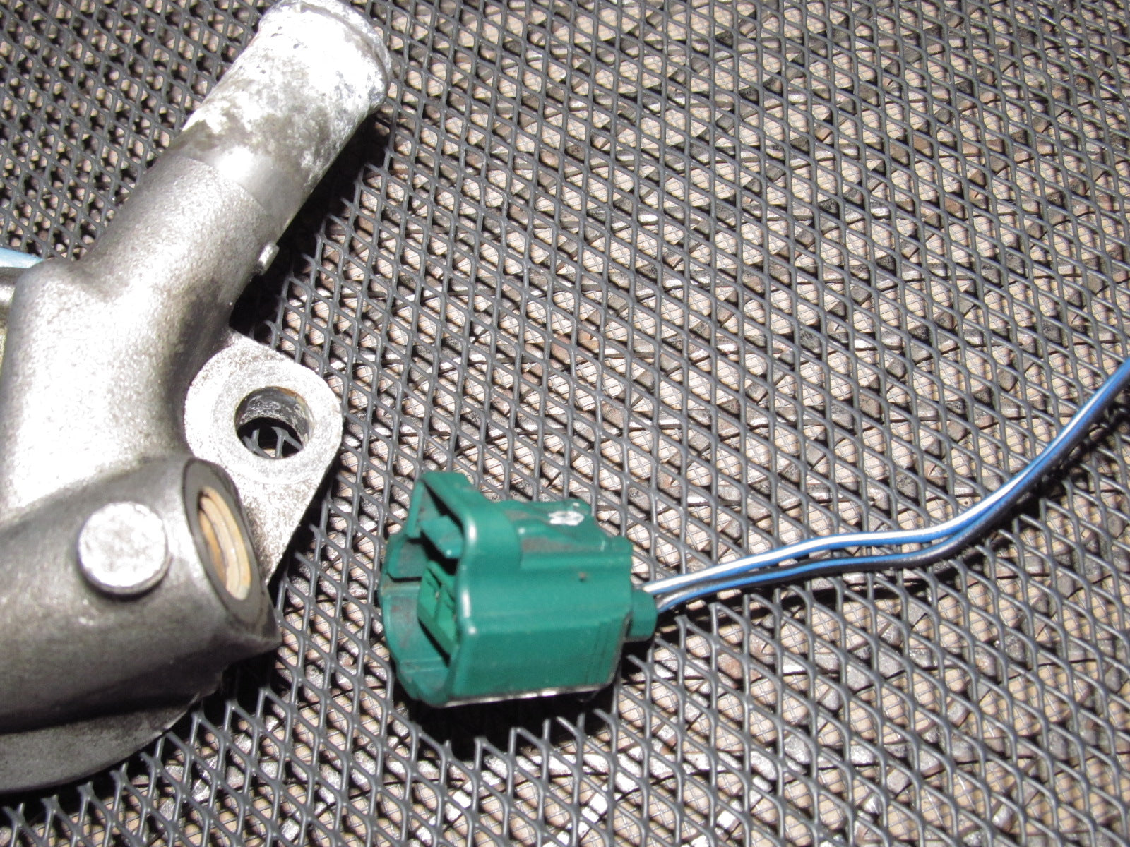 94 95 96 97 Mazda Miata OEM Engine Coolant Temperature Sensor Pigtail ...