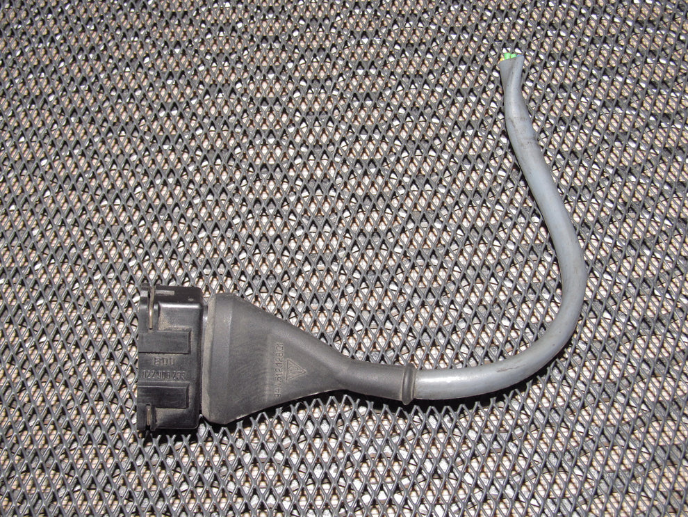 83-85 Porsche 944 OEM Air Mass Flow Meter Pigtail Harness – Autopartone