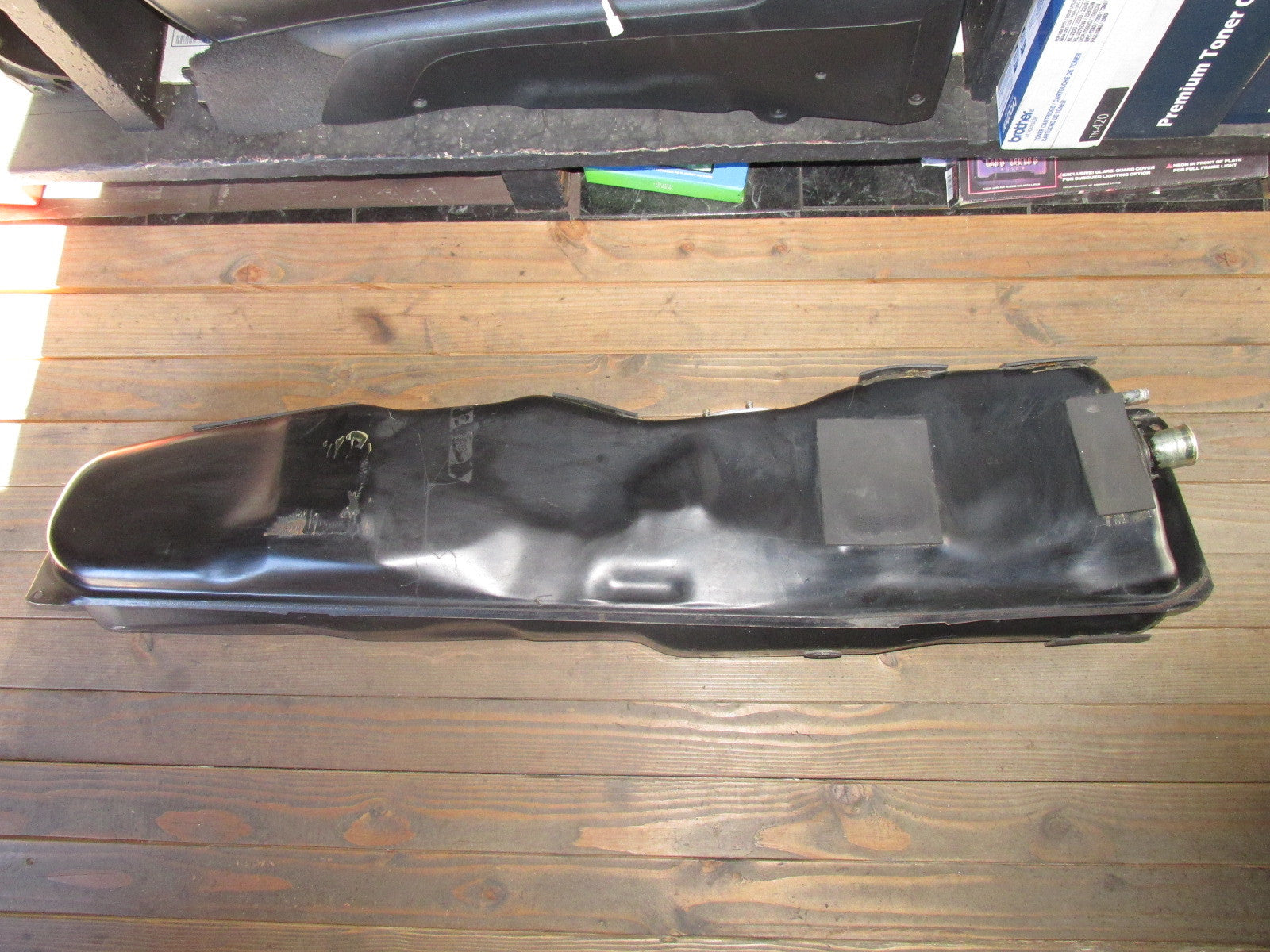 87 88 89 Toyota MR2 OEM 4AGE Gas Tank – Autopartone
