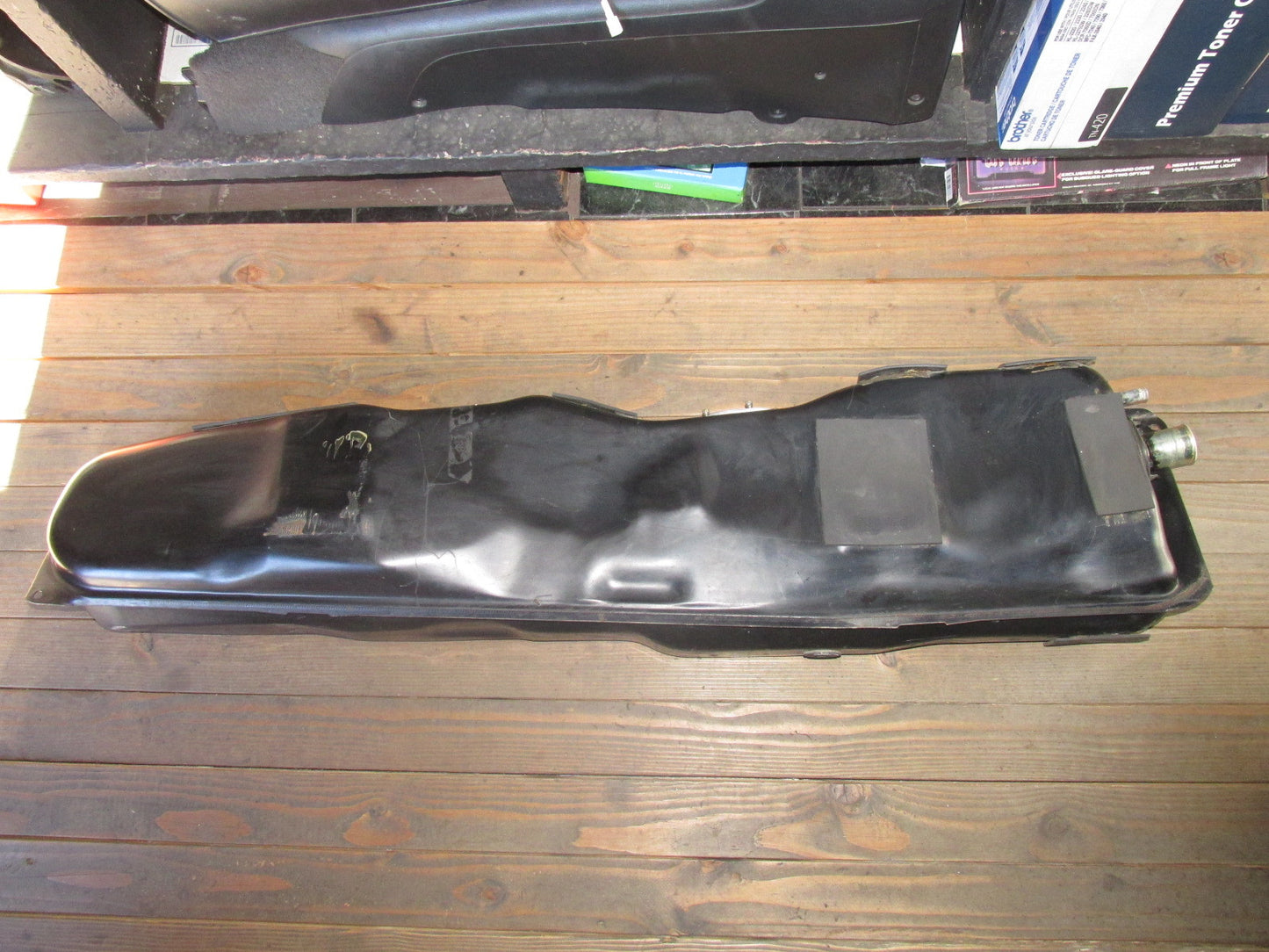 87 88 89 Toyota MR2 OEM 4AGE Gas Tank – Autopartone