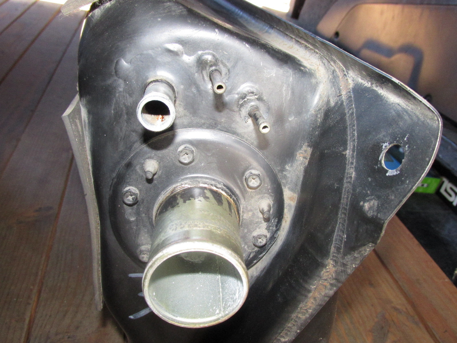 87 88 89 Toyota MR2 OEM 4AGE Gas Tank – Autopartone