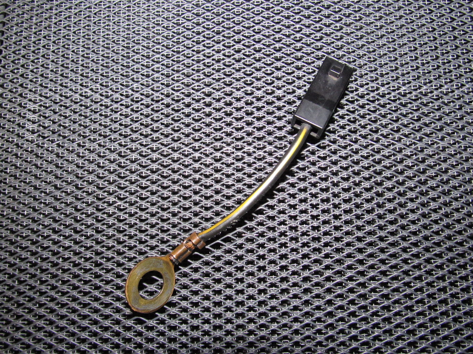 87 88 89 Toyota MR2 OEM Engine Ground Cable - 4AGE – Autopartone.com