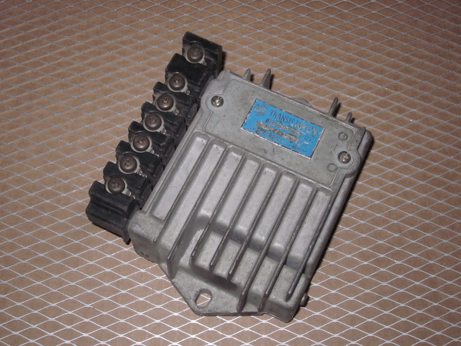 77 78 Datsun 280z OEM Ignition Transistor E12-09 – Autopartone.com