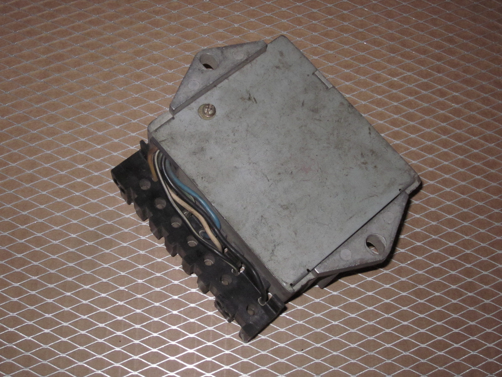 77 78 Datsun 280z OEM Ignition Transistor E12-09 – Autopartone.com