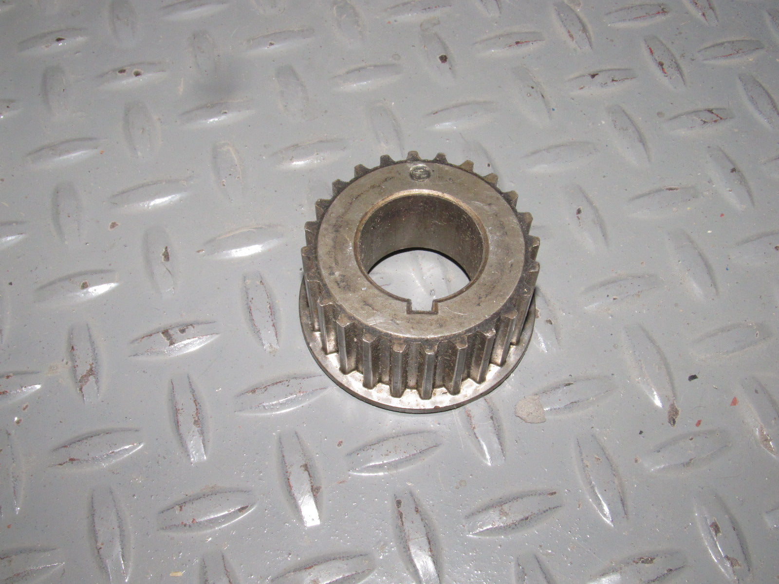 91 92 93 94 95 Toyota MR2 2.2L 5SFE OEM Engine Crankshaft Timing Sproc ...