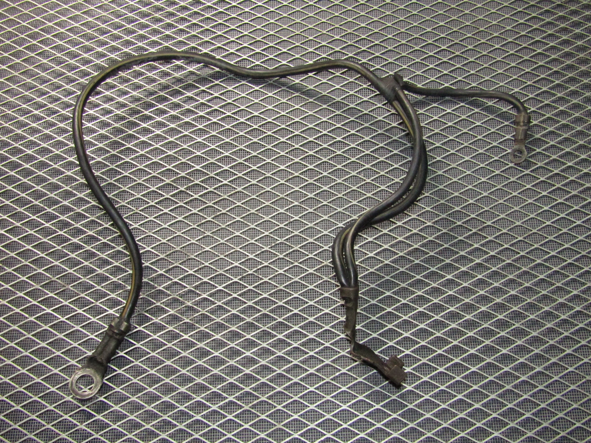 92-93 Toyota Camry OEM Battery Negative Ground Cable - 3VZ-FE V6 3.0L ...