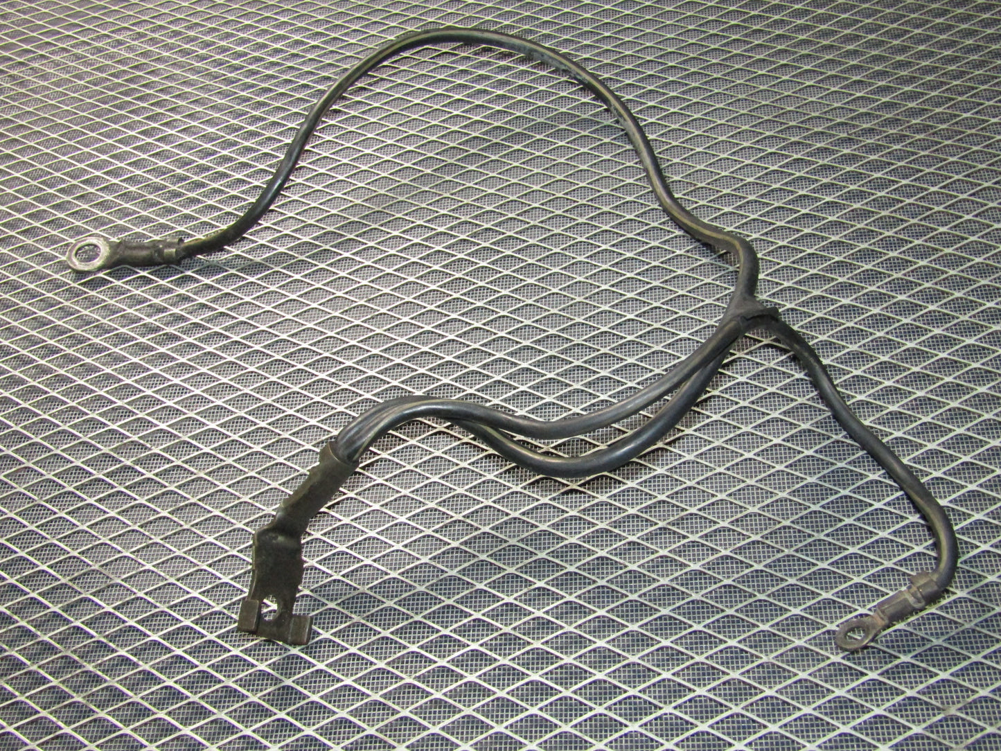 92-93 Toyota Camry OEM Battery Negative Ground Cable - 3VZ-FE V6 3.0L ...